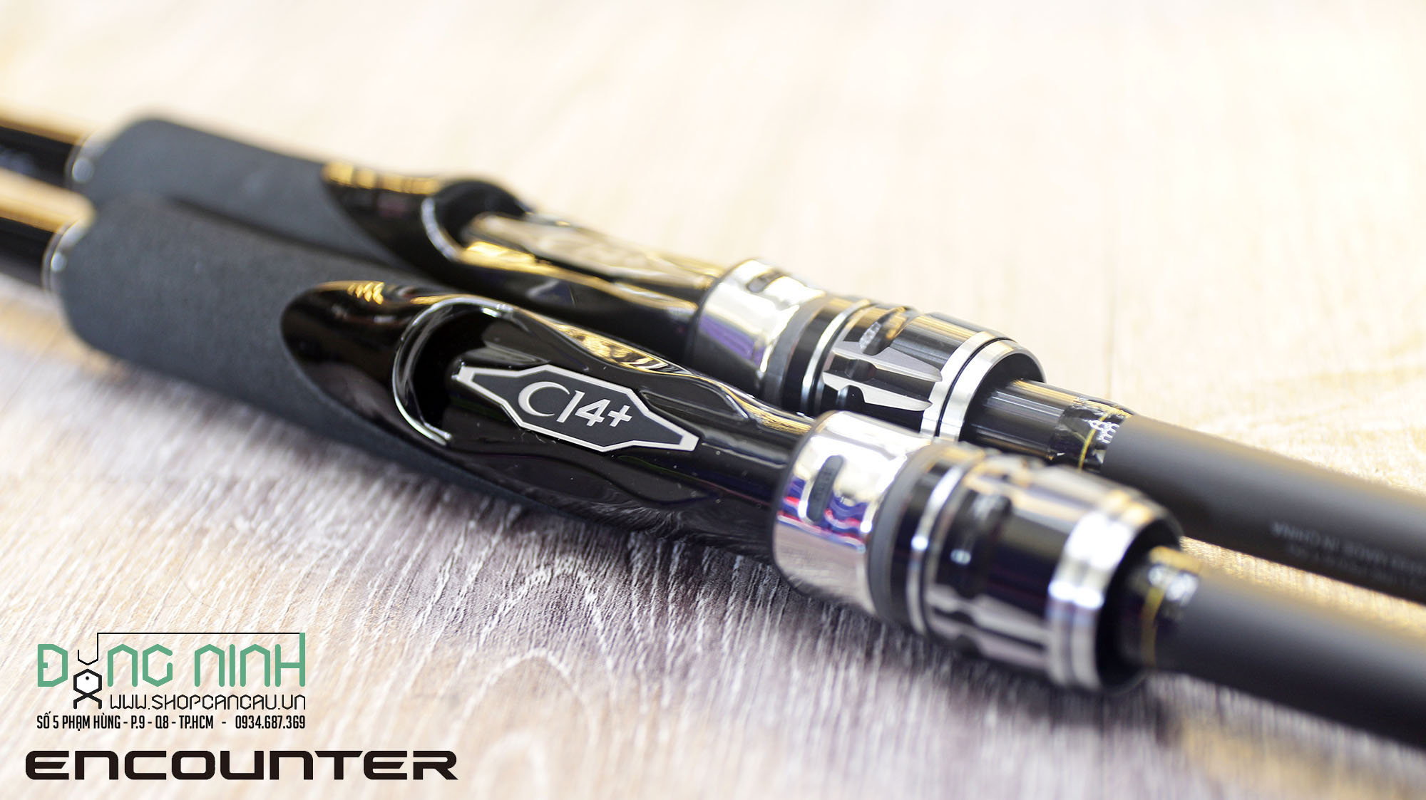 Cần câu Shimano Encounter giá tốt #1